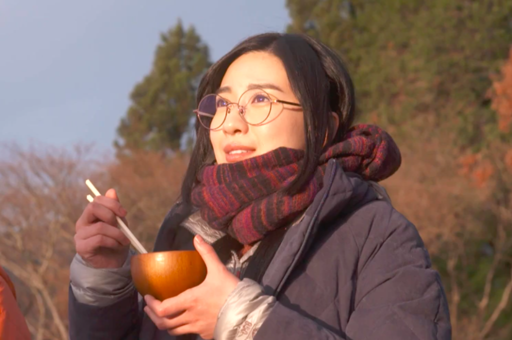 ゆるキャン 実写ドラマ第12話（最終話）の聖地（キャンプ地）と登場グッズにネタバレ感想｜opとed曲紹介も グランプレス