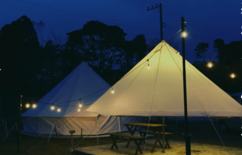 千葉で子連れに人気でペットOK！BUB RESORT Chosei Villageのグランピング料金・食事やアクティビティに口コミまとめ ...